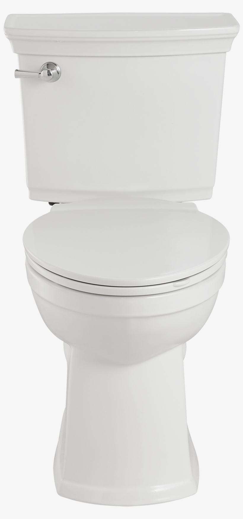Vormax Plus Elongated Complete Toilet - Commode Front PNG Image ...