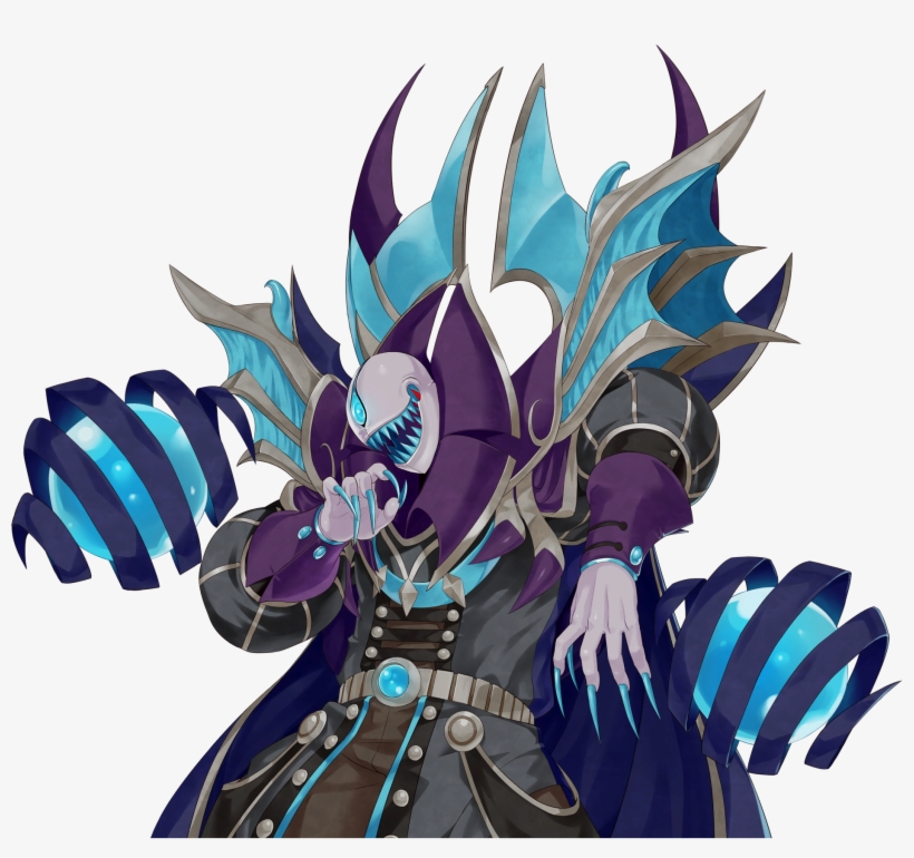 Demon King Jester - Cyberdimension Neptunia: 4 Goddesses Online PNG ...