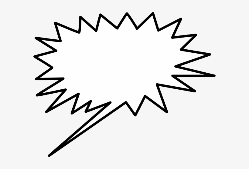 Balão De Grito Png PNG Image | Transparent PNG Free Download on SeekPNG