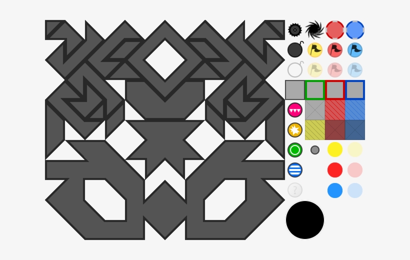 Coral Light - Tagpro Texture Pack Tiles PNG Image | Transparent PNG Free Download on SeekPNG