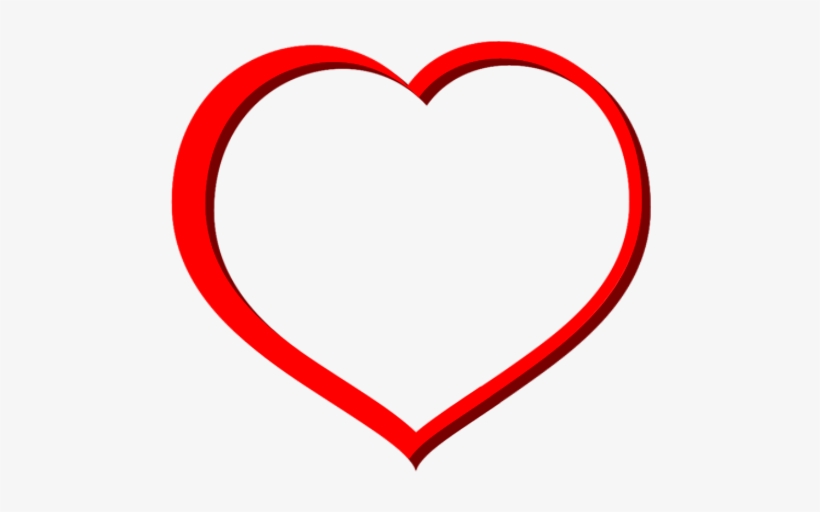 Download Corazon Transparente Png - Corazones Png Fondo Transparente ...