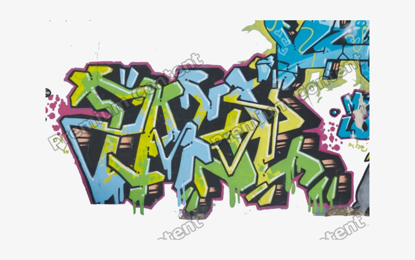 Download Graffiti & Tags Decals - Photograph | Transparent PNG Download ...