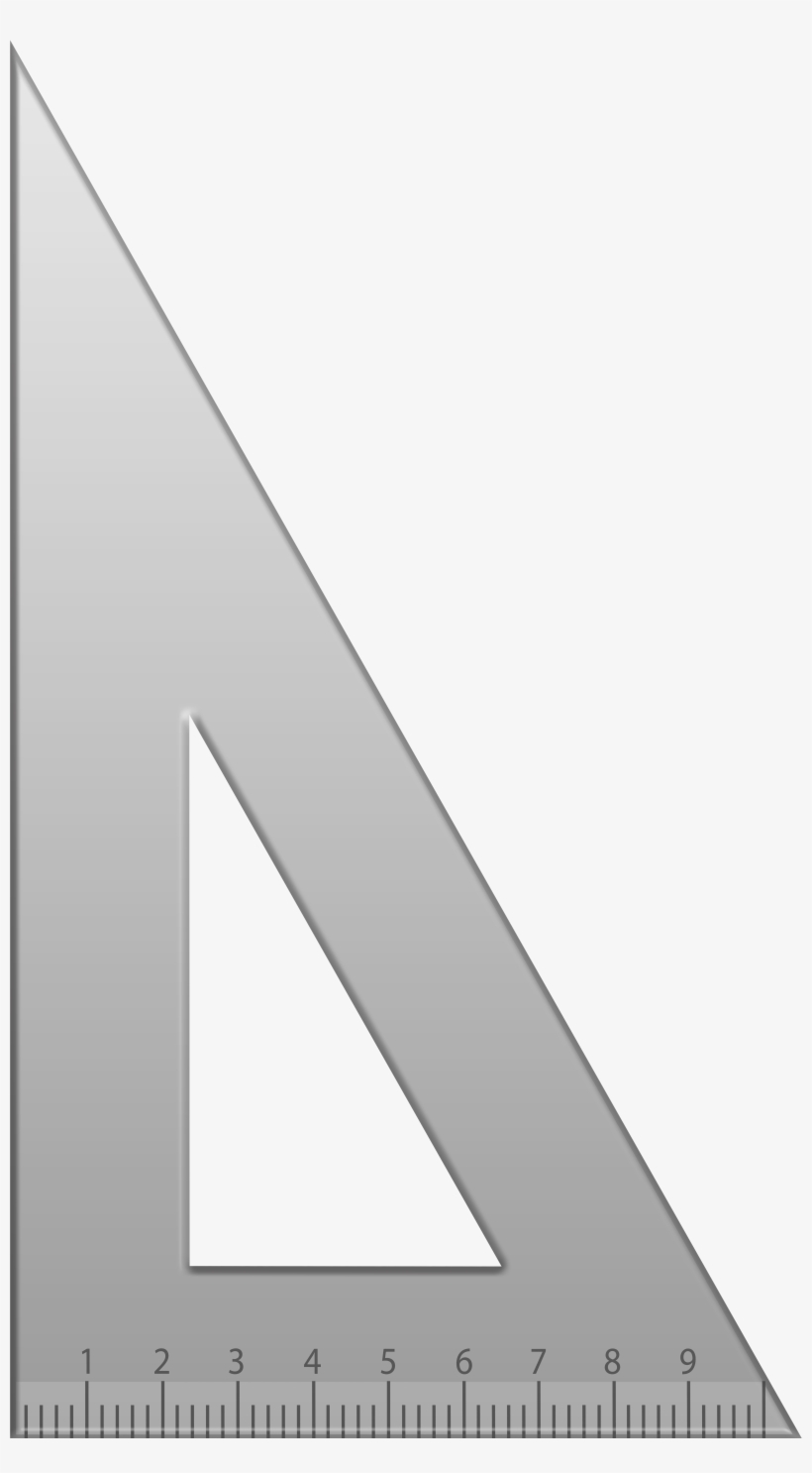 Transparent Plastic Triangle Png Clip Art - Clip Art PNG Image ...