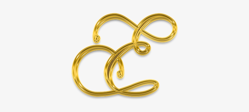 Letter, Font, Monogram, Capital Letter - Gold Fancy Letter H Png PNG ...