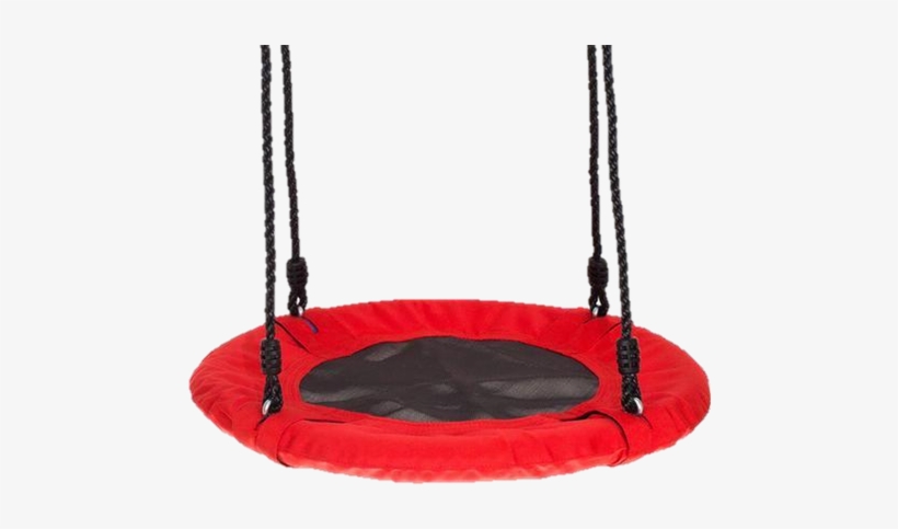 Fabric 24" Saucer Swing, Red - Red Swing PNG Image | Transparent PNG ...