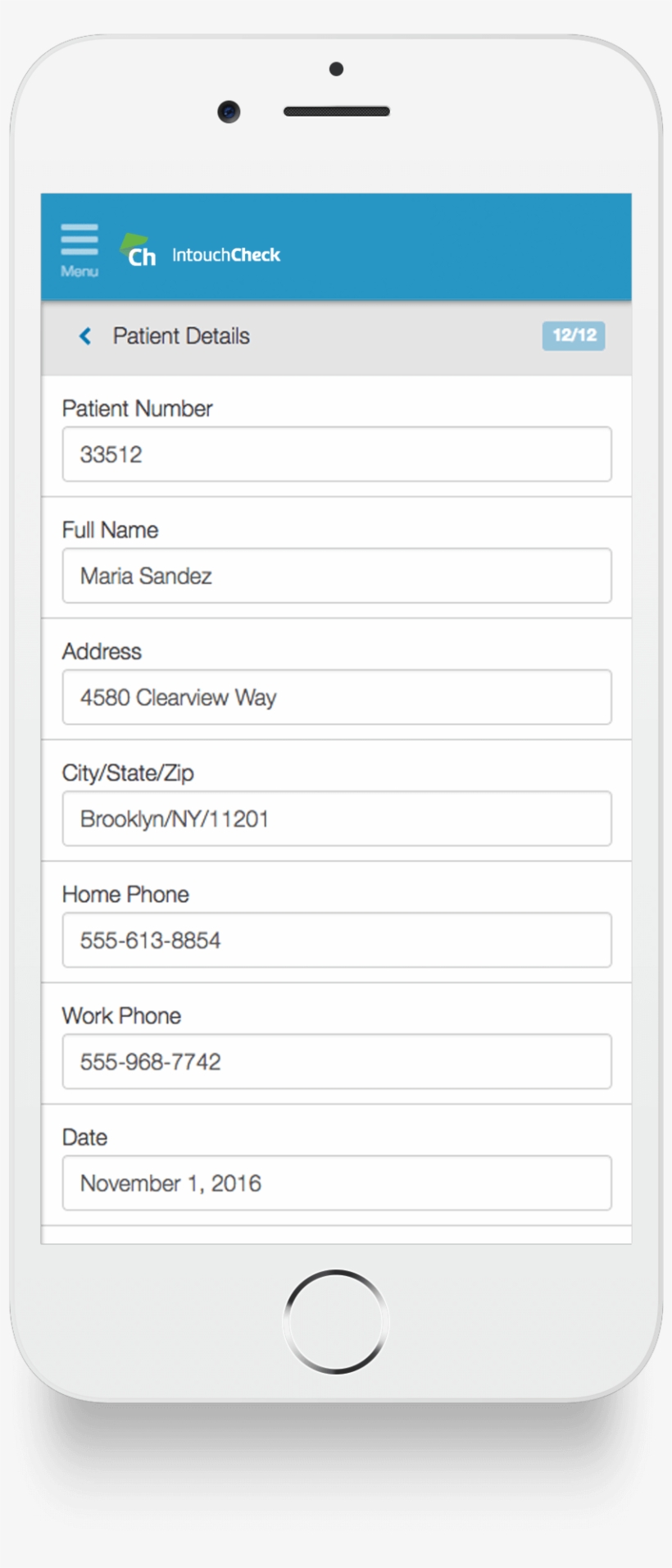 Pregnancy Test Results Form 57756 - Posist Technologies Pvt. Ltd. PNG ...