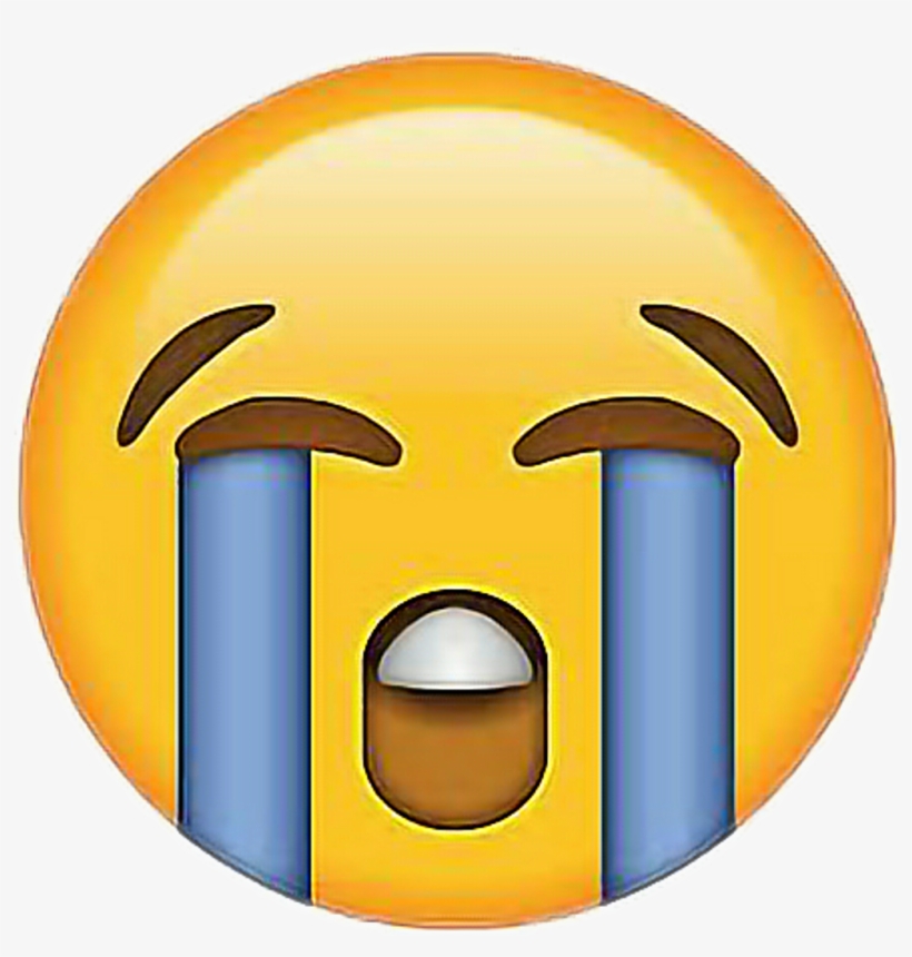 Emoji Chorando Png PNG Image | Transparent PNG Free Download on SeekPNG