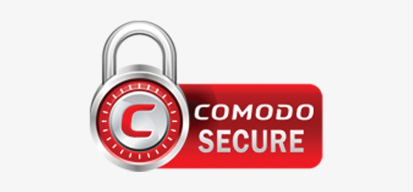 Secure Checkout Logo - Comodo PNG Image | Transparent PNG Free Download ...