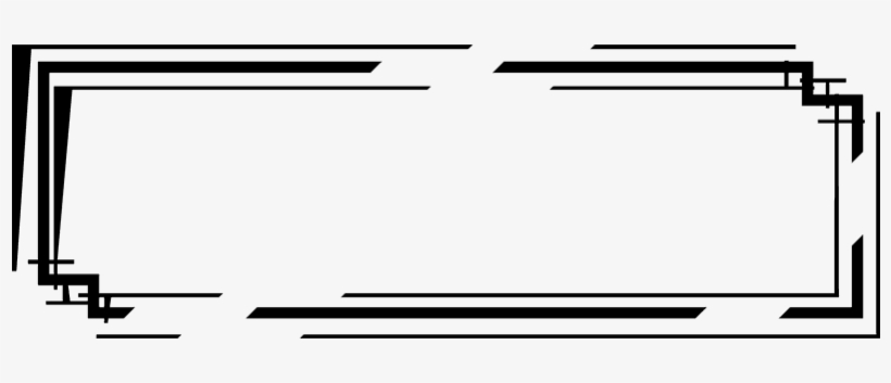 Asynchronous Rectangle Rubber Stamp - Rectangle PNG Image | Transparent ...