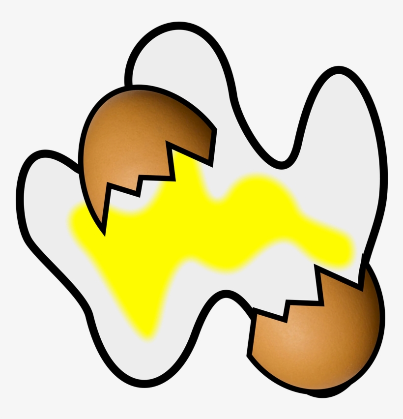 Egg Splat - Eggs Splat PNG Image | Transparent PNG Free Download on SeekPNG