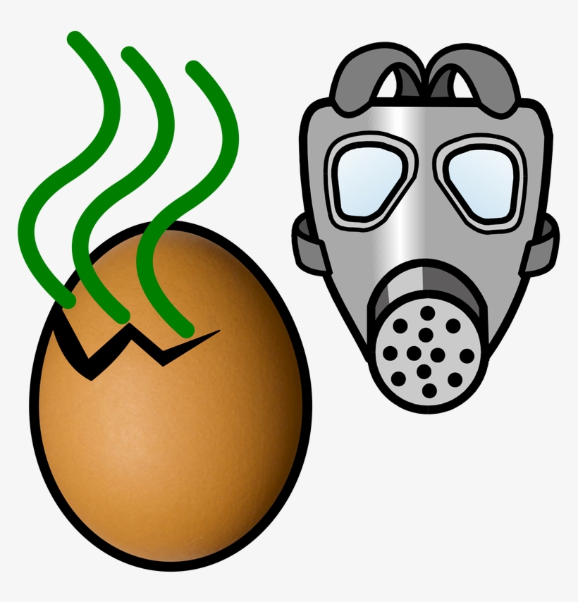 Rotten Egg - Rotten Eggs Clipart PNG Image | Transparent PNG Free ...