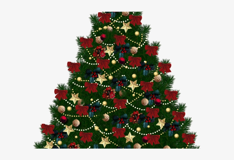 Christmas Graphics Free - Christmas Tree No Background PNG Image ...