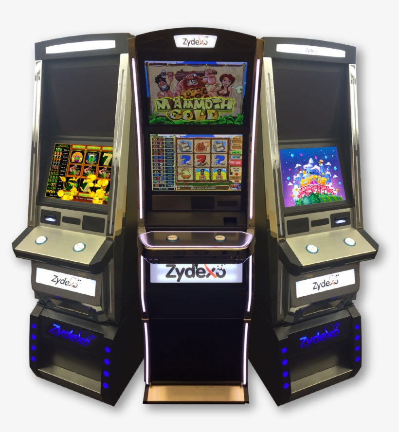 Bona Fide Coin Operated Amusement Machine That Allows - Video Game ...