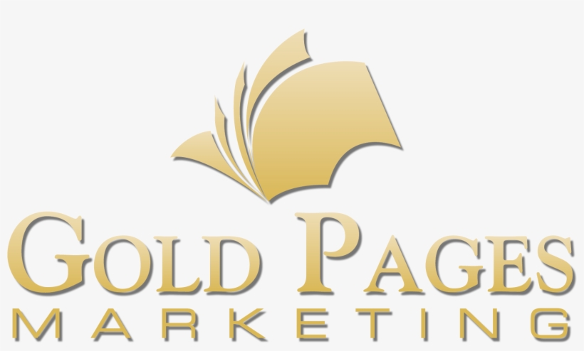 Goldpagesmarketing Colorlogo - Web Design PNG Image | Transparent PNG Free Download on SeekPNG