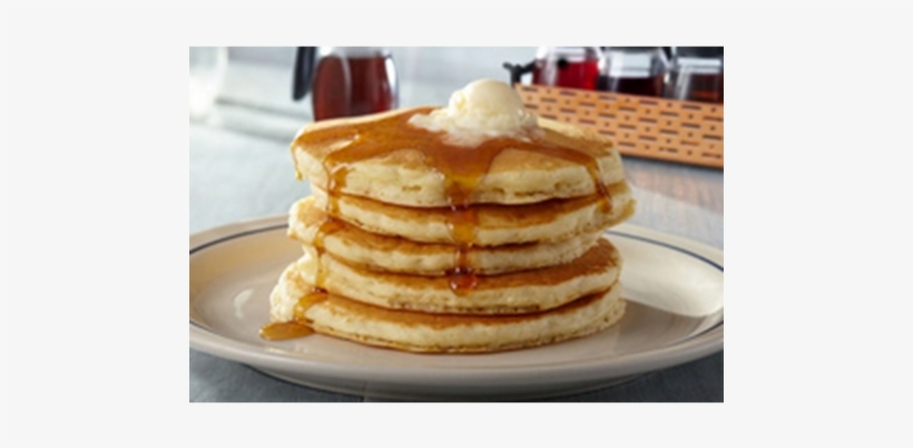 Original Full Stack Buttermilk Pancakes - Ihop Pancakes PNG Image ...