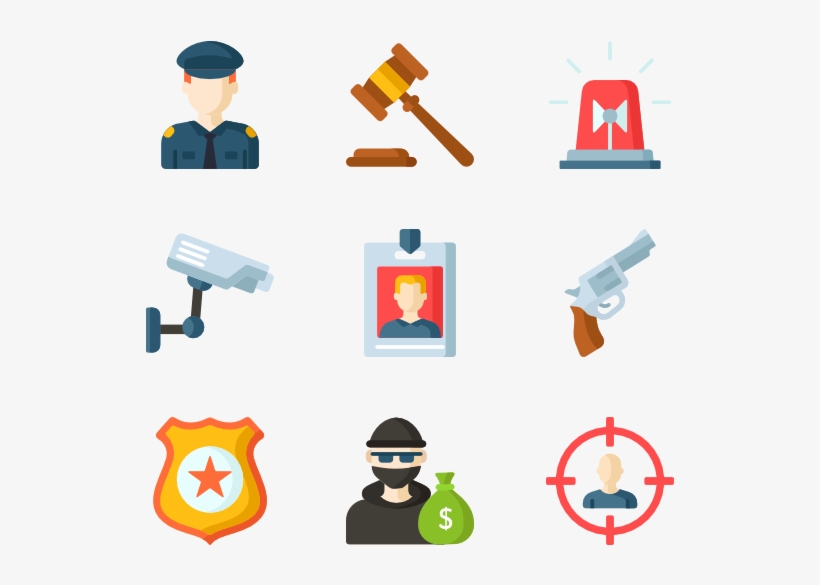 Crime Investigation - Icon PNG Image | Transparent PNG Free Download on ...