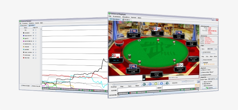 Universal Replayer - Poker Hand History Icon PNG Image | Transparent ...