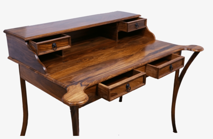 More Views - Old Style Study Table PNG Image | Transparent PNG Free ...