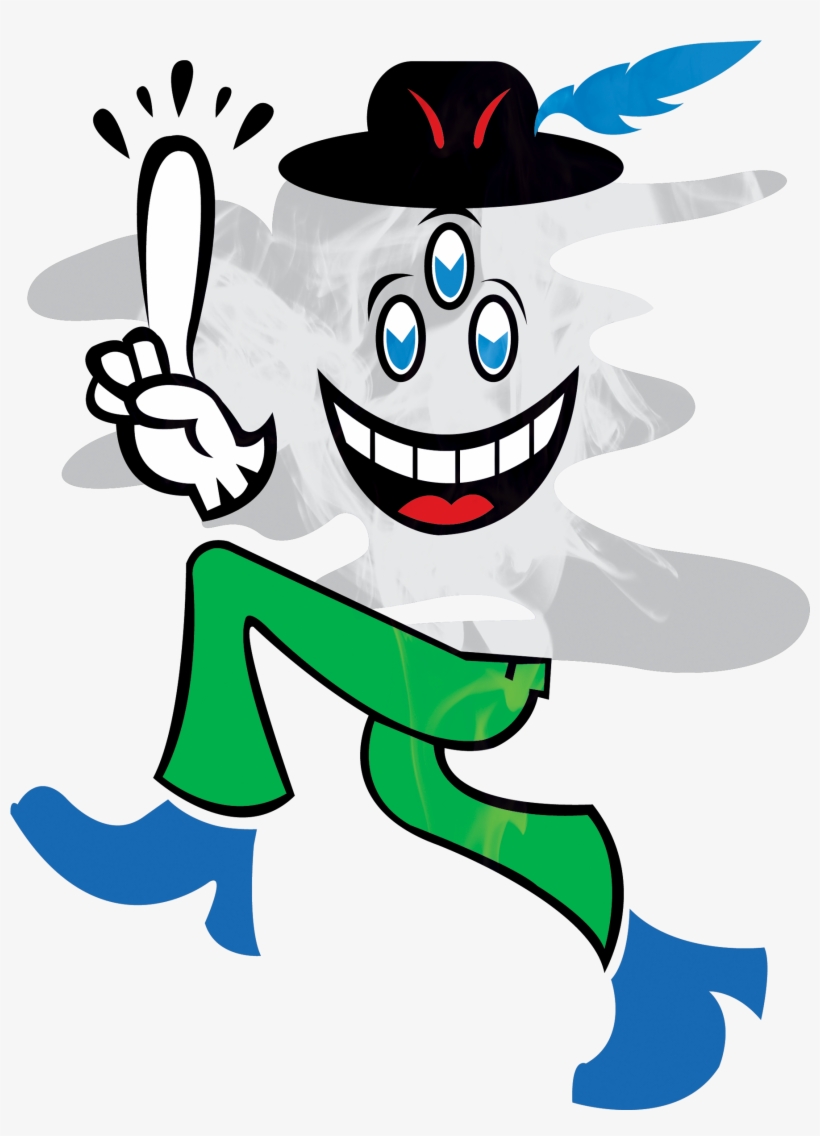 The Doo Dah Man Grateful Dead - Character PNG Image | Transparent PNG ...