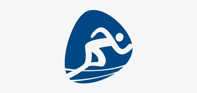 Download Rio Olympics Athletics Logo | Transparent PNG Download | SeekPNG