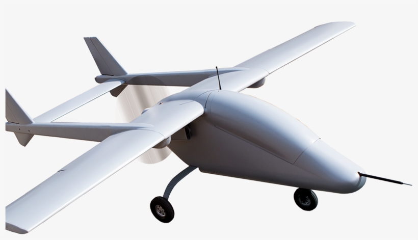 Fully Automated Medium Range Small Uav System Discover - Fixed Wing ...