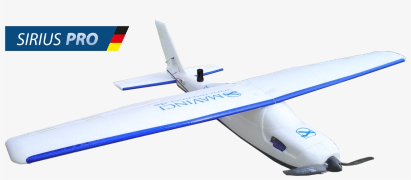 Obtain Orthophotos And Dems With The Highest Accuracy - Topcon Sirius ...