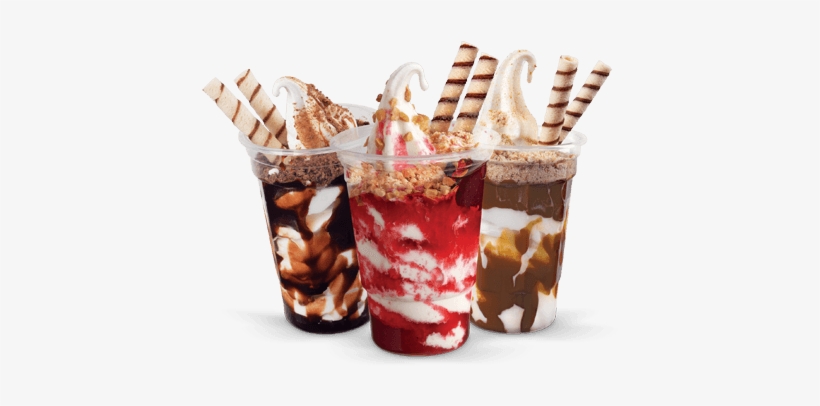 Mega Sundae Burger King PNG Image | Transparent PNG Free Download on ...