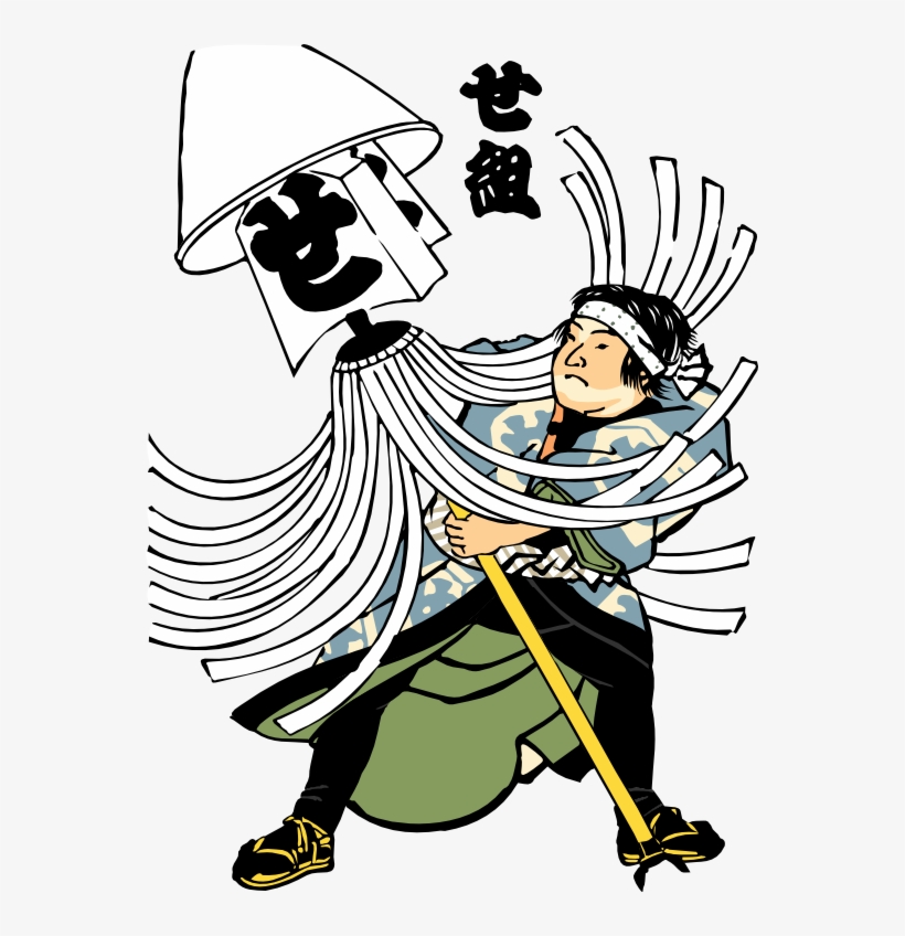 Japanese Edo Period Fire Fighters 5 555px - Best Gift - Edo ...