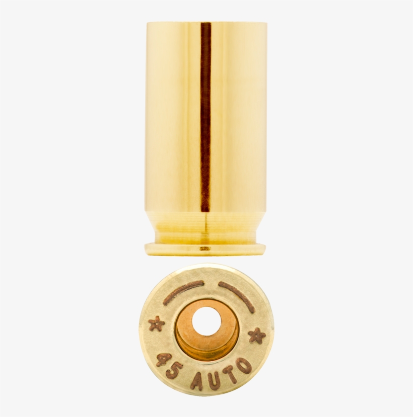 Starline 45 Acp Brass PNG Image | Transparent PNG Free Download on SeekPNG