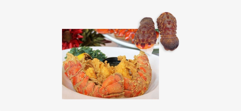 Download Lobster Tails - Seafood Boil | Transparent PNG Download | SeekPNG