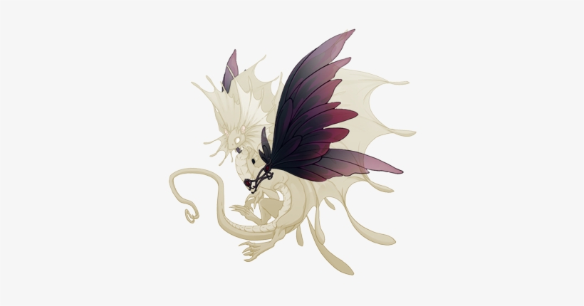 Raven Sylvan Wings Fae Male - Dragon Fae PNG Image | Transparent PNG ...