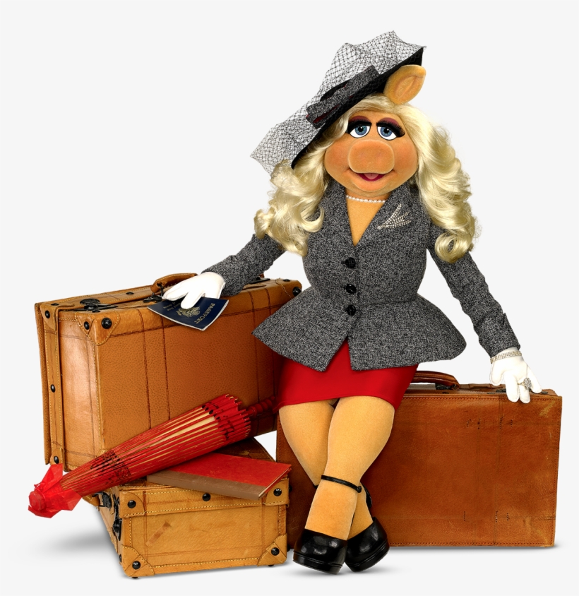 Miss Piggy PNG Image | Transparent PNG Free Download on SeekPNG