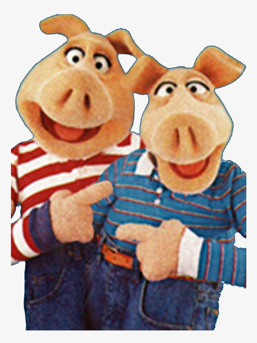 Andy And Randy Muppets PNG Image | Transparent PNG Free Download on SeekPNG