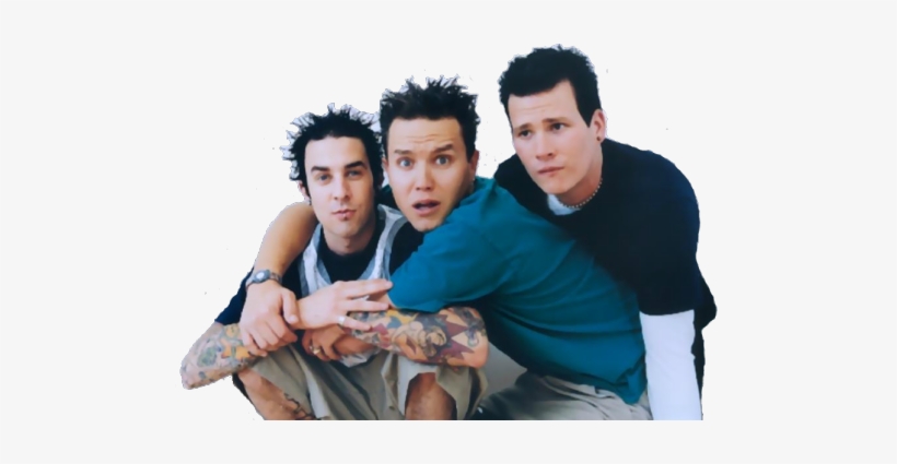 Blink 182 Logo Transparent - Matt Skiba And Tom Delonge PNG Image ...