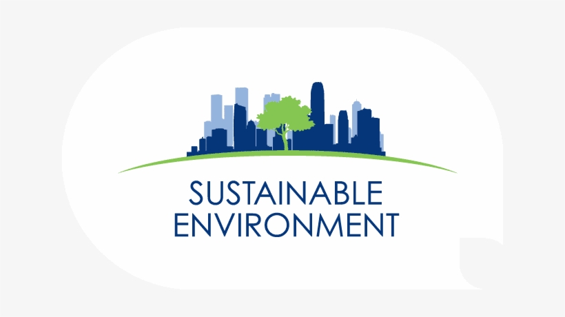 Download Sustainable Environment Logo Design - Blue Logo Environment ...