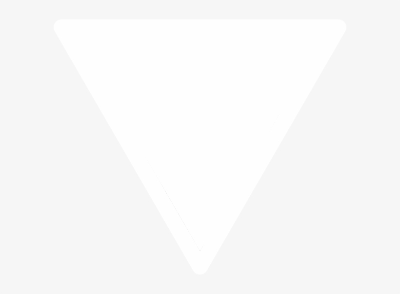 Download Close - White Inverted Triangle Png | Transparent PNG Download ...