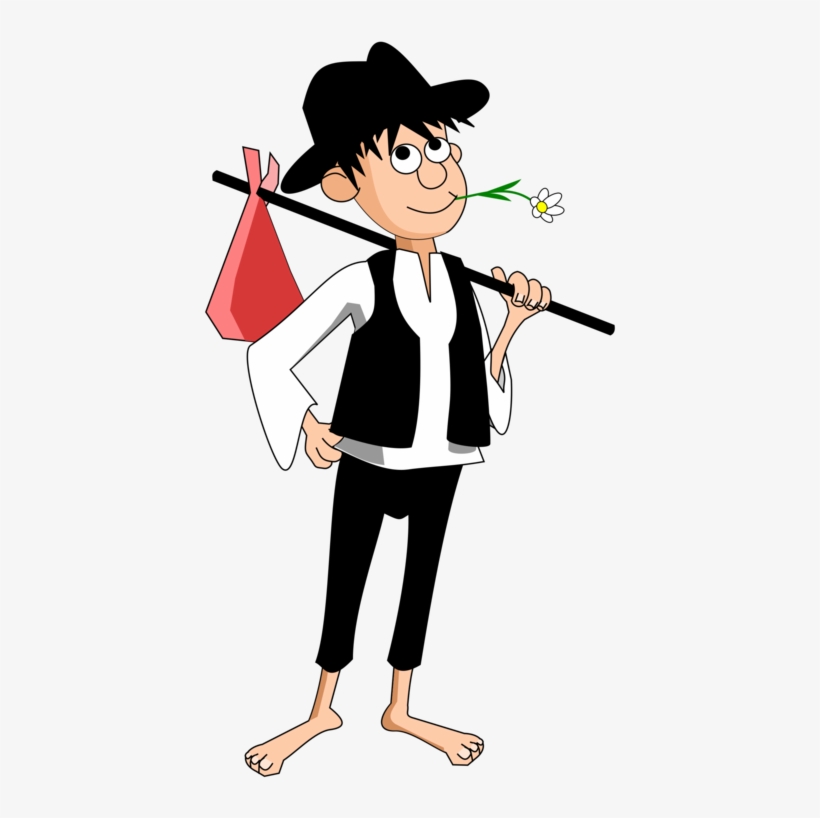 Computer Icons Cartoon Drawing Child - Poor Boy Cartoon PNG Image ...