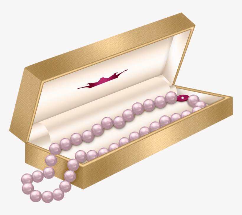 Jewelry Box Clip Art