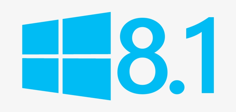 Windows 8 Logo Transparent