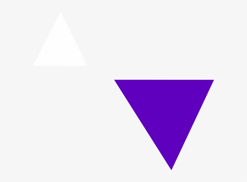 Triangle Clip Art - Purple Triangle Clip Art PNG Image | Transparent ...
