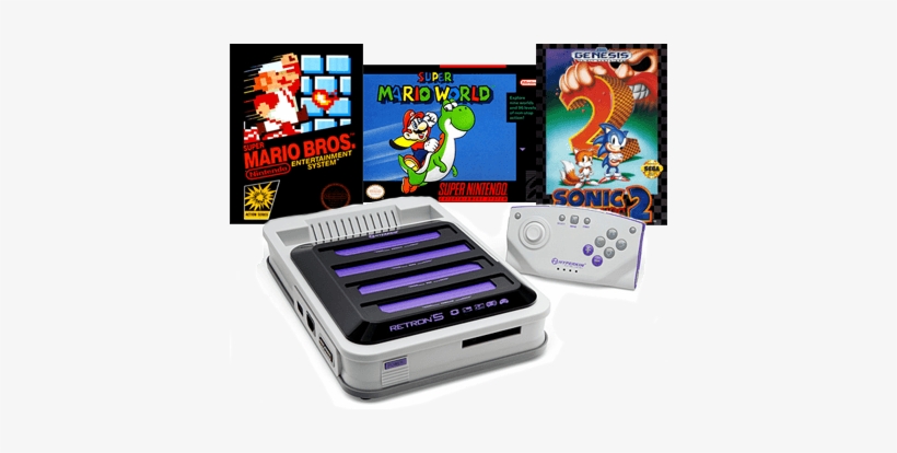 Retron 5 PNG Image | Transparent PNG Free Download on SeekPNG