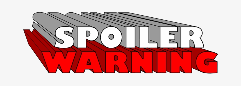 Spoiler Warning Dot Net - Spoiler Warning PNG Image | Transparent PNG ...