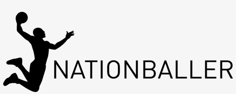 Nationballer - Basketball Store Logo Png PNG Image | Transparent PNG ...