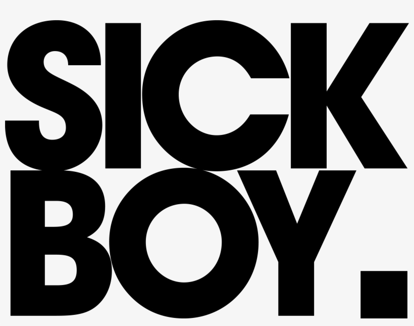 Sickboy Logo Sickboy Retina Logo Sickboy Mobile Logo - Sick Boy PNG ...