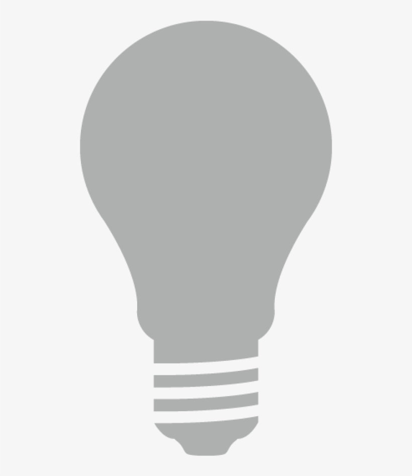 Download Light Bulb Vector - Incandescent Light Bulb | Transparent PNG ...