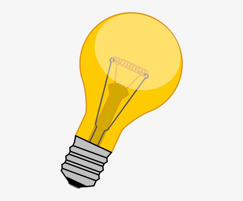 Light Bulb Png Vector - Light Bulb PNG Image | Transparent PNG Free ...