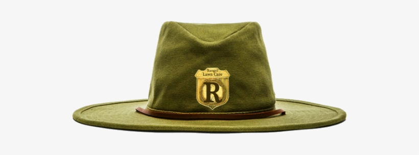 Download Ranger Logo Hat Only - Emblem | Transparent PNG Download | SeekPNG
