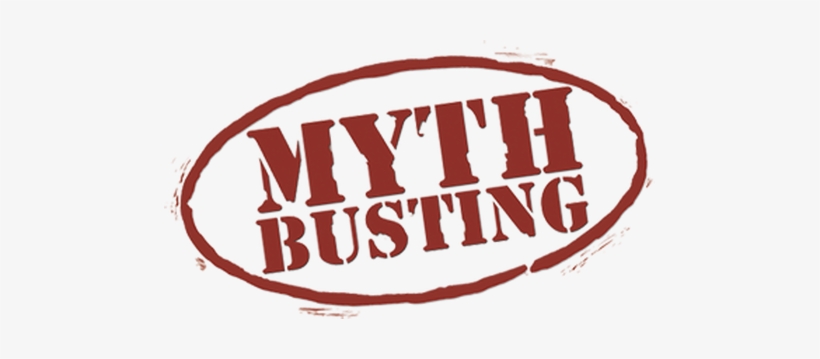 5 Popular Fitness Myths That Need To Die, Now - Myth Busting PNG Image ...