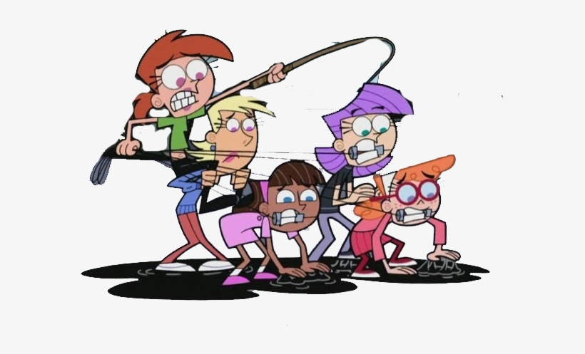 Vicky And Her B R A T Vector By Alerkina2-d5ahcw6 - Cartoon PNG Image ...