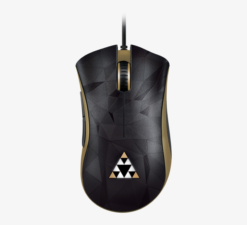 Deus Ex Razer Deathadder Chroma - Razer Deathadder Deus Ex PNG Image ...